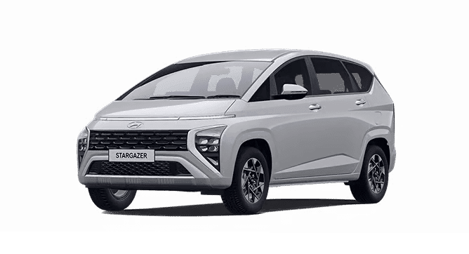 The New Santa Fe - Hyundai UAE